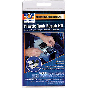Permatex 09100 Plastic Tank Repair Kit | Boatplicity