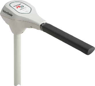 Motorguide 941100010 R5 Saltwater Transom-Mount Trolling Motor, 42" Shaft, 80 lb. Thrust ...