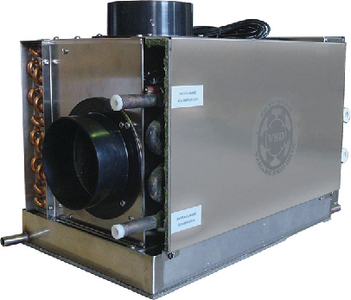 Uflex COMPACTI10VSD Velair 10k Btu Vsd Marine Ac | Boatplicity