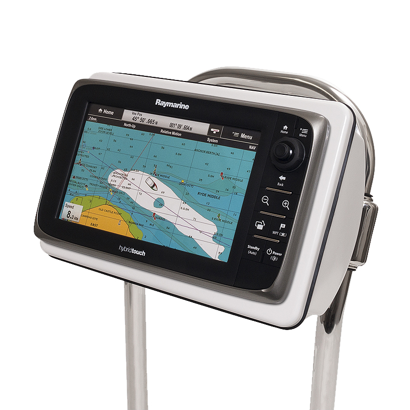 Seaview SP2S SEAVIEW SPOD SAIL POD BOX SP2S UNCUT SMALL MFD 2 SS CLAMPS ...