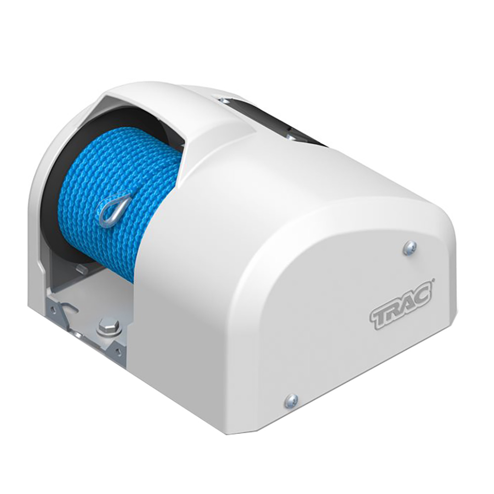 Trac Outdoor 69020 TRAC ANCHOR WINCH SEASIDE 40 AUTODEPLOY | Boatplicity
