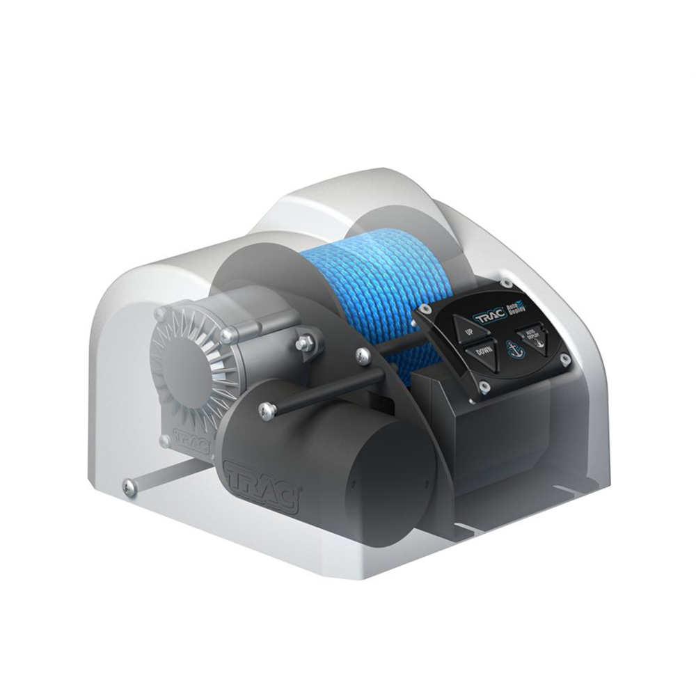 Trac Outdoor 69020 TRAC ANCHOR WINCH SEASIDE 40 AUTODEPLOY | Boatplicity
