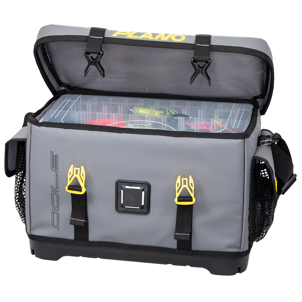 Plano PLABZ370 PLANO Z SERIES 3700 TACKLE BAG | Boatplicity