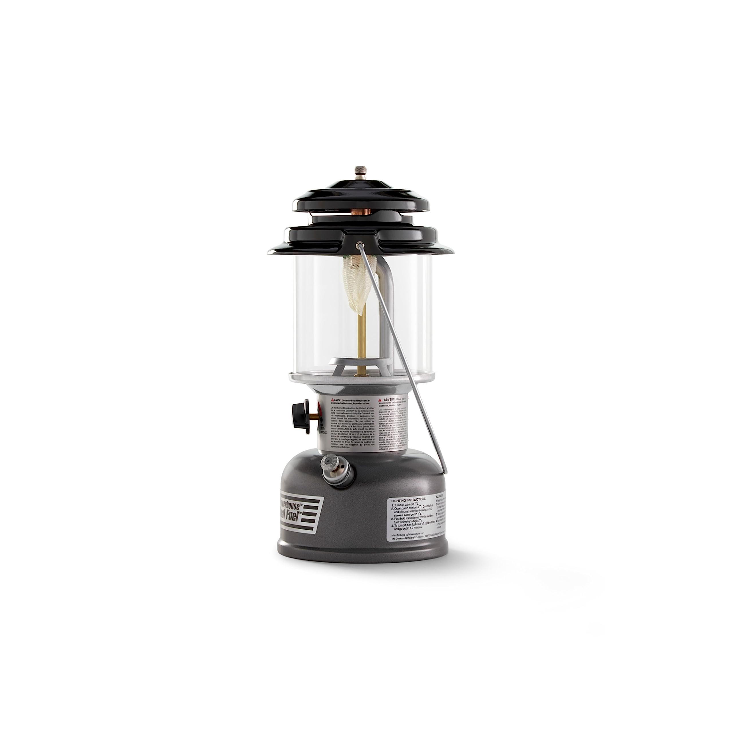 Coleman 3000004255 COLEMAN POWERHOUSE DUAL FUEL LANTERN | Boatplicity