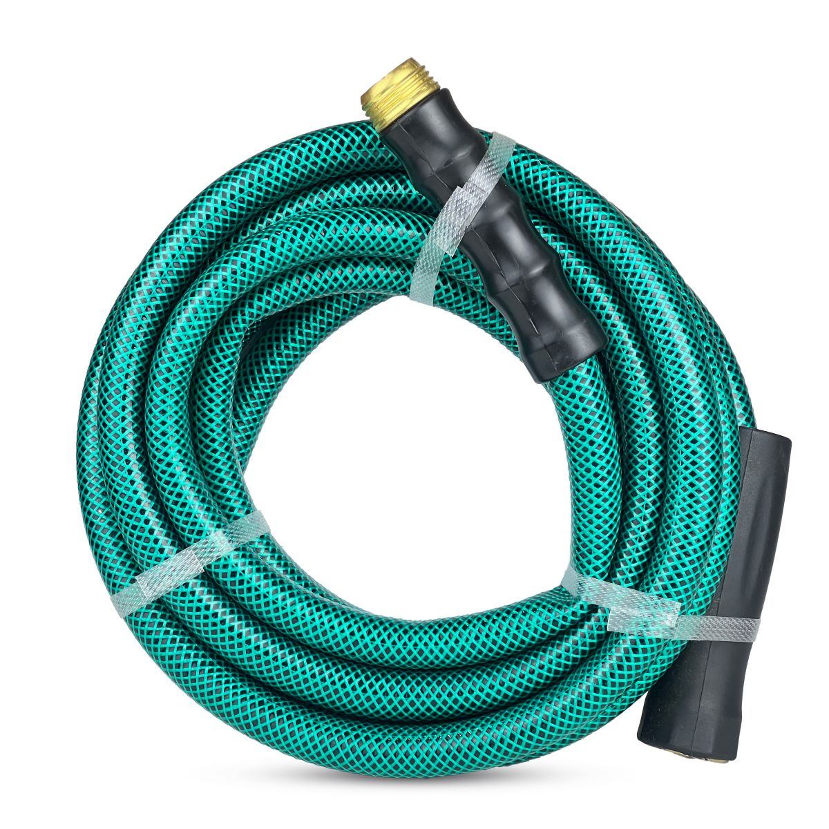Avagard AVGPV5815-2pk Avagard PVC Water Hose Assembly 5/8" X 15', 3/4 ...